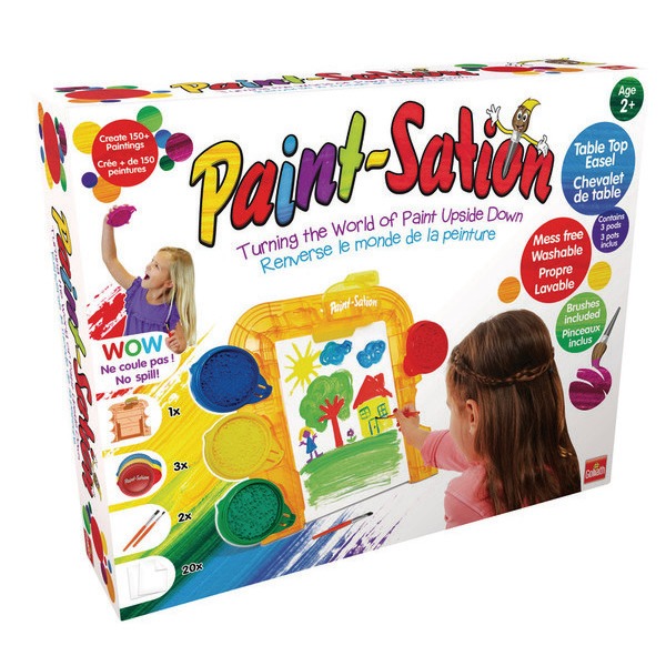 paint sation goliath - Poupées et accessoires en réduction - Offres ...